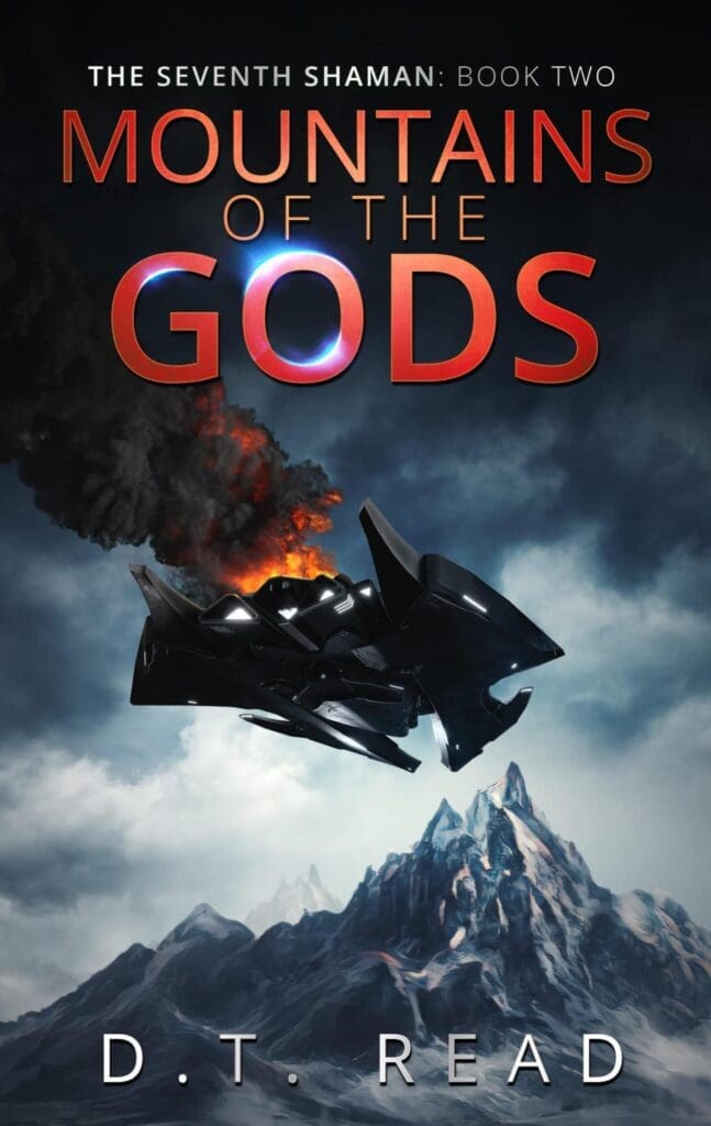 Mountains of the Gods | Chris Kennedy Publishing